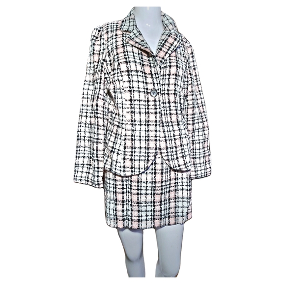 I.N. San Francisco | Skirts | In San Francisco Skirt And Jacket Set ...